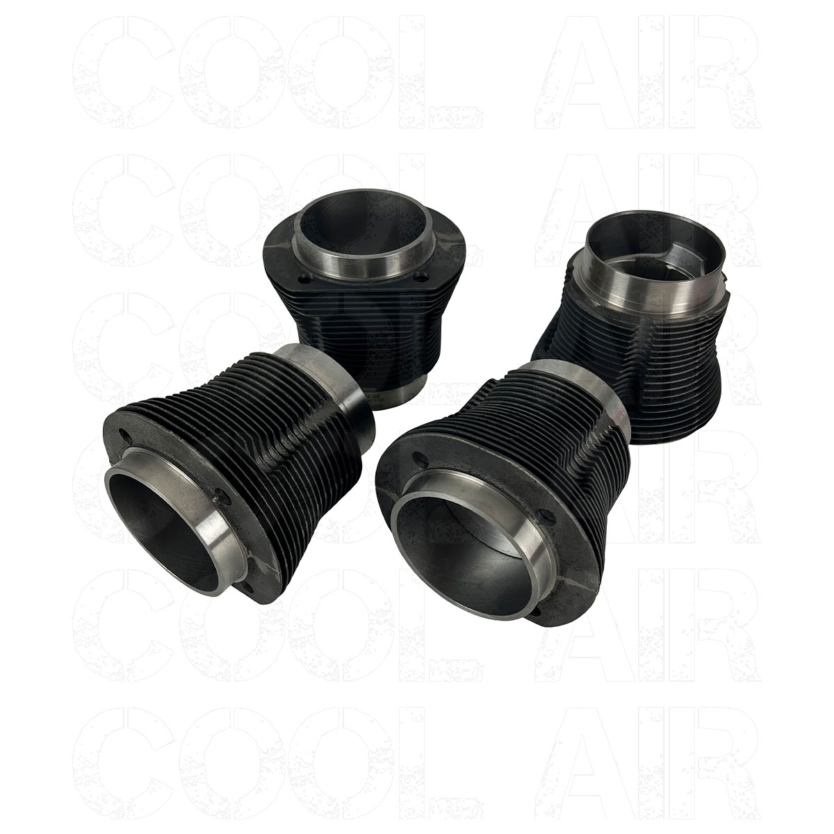 Aicooled VW Engine Barrels and Pistons - Cool Air VW
