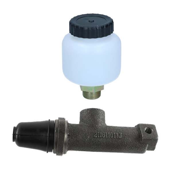 Splitscreen Bus Master Cylinder With Reservoir - 1955-66 Single Circuit ...