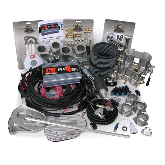 Beetle Fuel Injection - Cool Air VW