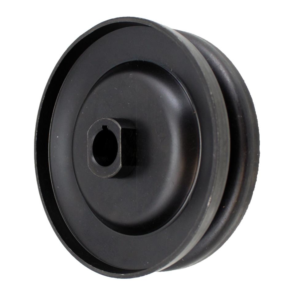 Trekker Pulleys - Cool Air VW